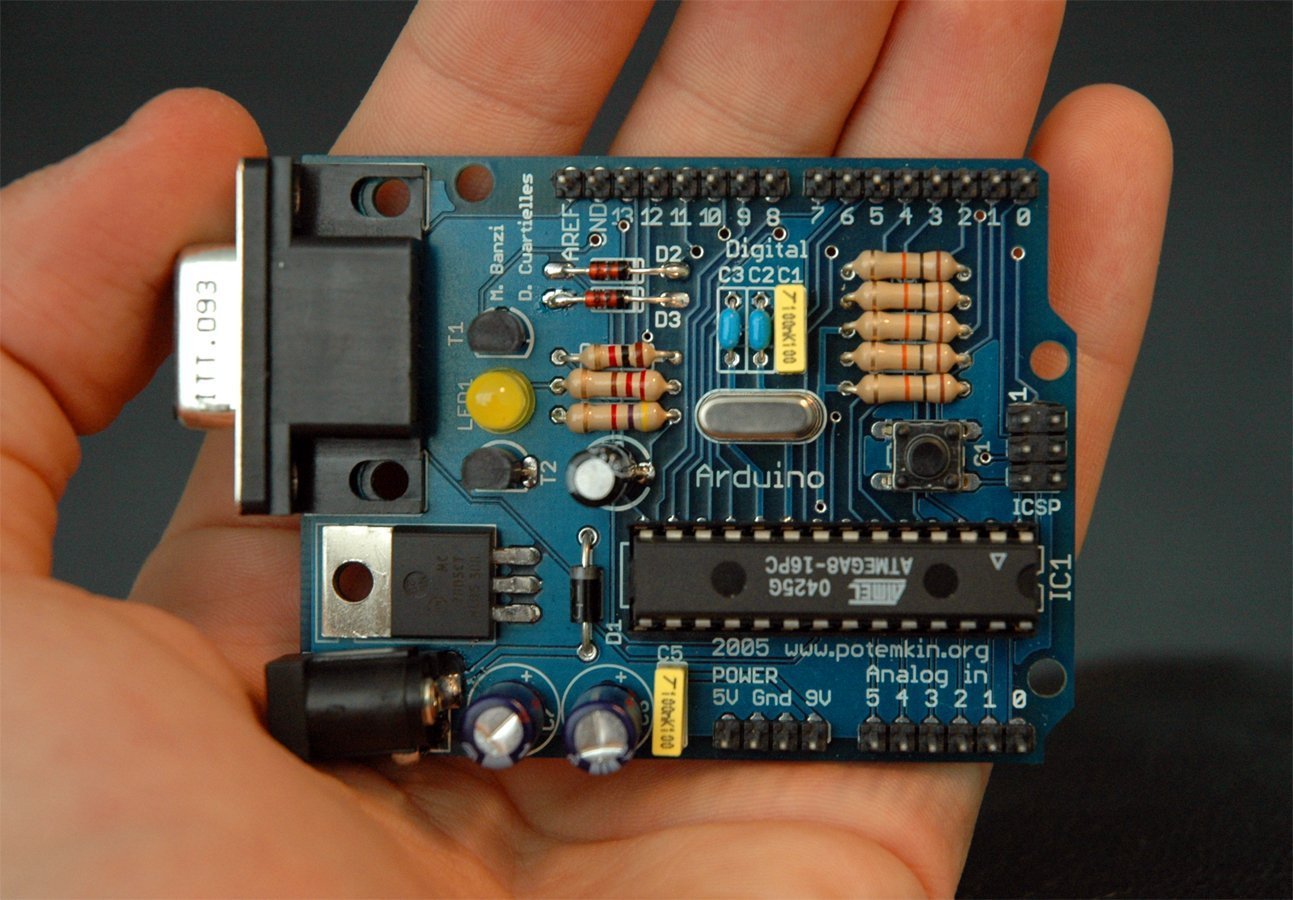 Arduino, la rivoluzione dell’hardware open source | Broxlab.com