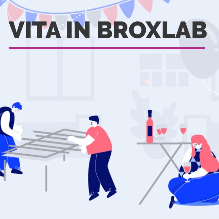 Lavora con noi Broxlab.com | Broxlab.com